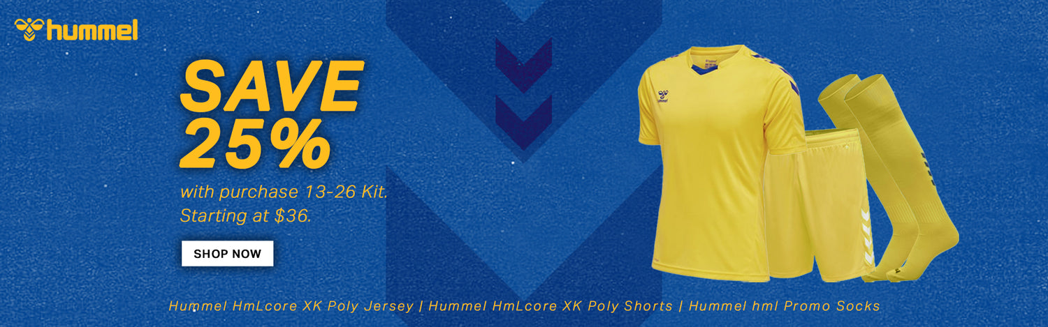 Shop Custom Soccer Team Uniforms and Apparel | Pro Soccer Team Store