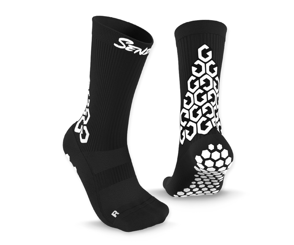 Gravity Pro Grip Socks Crew Length – Pro Soccer Team Store