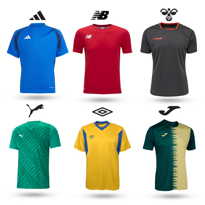 Shop Custom Soccer Team Uniforms and Apparel | Pro Soccer Team Store