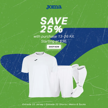 Shop Custom Soccer Team Uniforms and Apparel | Pro Soccer Team Store