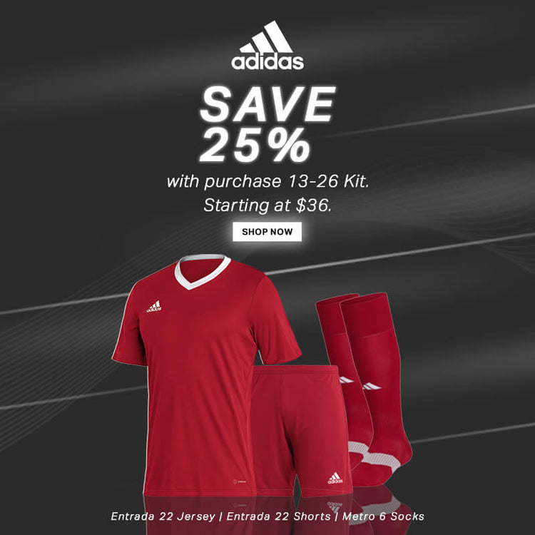 Shop Custom Soccer Team Uniforms and Apparel | Pro Soccer Team Store